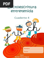 Mi Cuadernillo para Aprender A Leer (3a Edición) | PDF