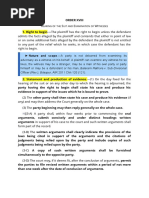 Part 22 - Statements of Truth - Civil Procedure Rules | PDF | Witness ...