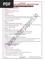 Botany Practical Record Book | PDF | Mitosis | Leaf