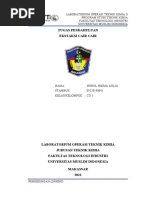 Metode Refluks dalam Ekstraksi | PDF