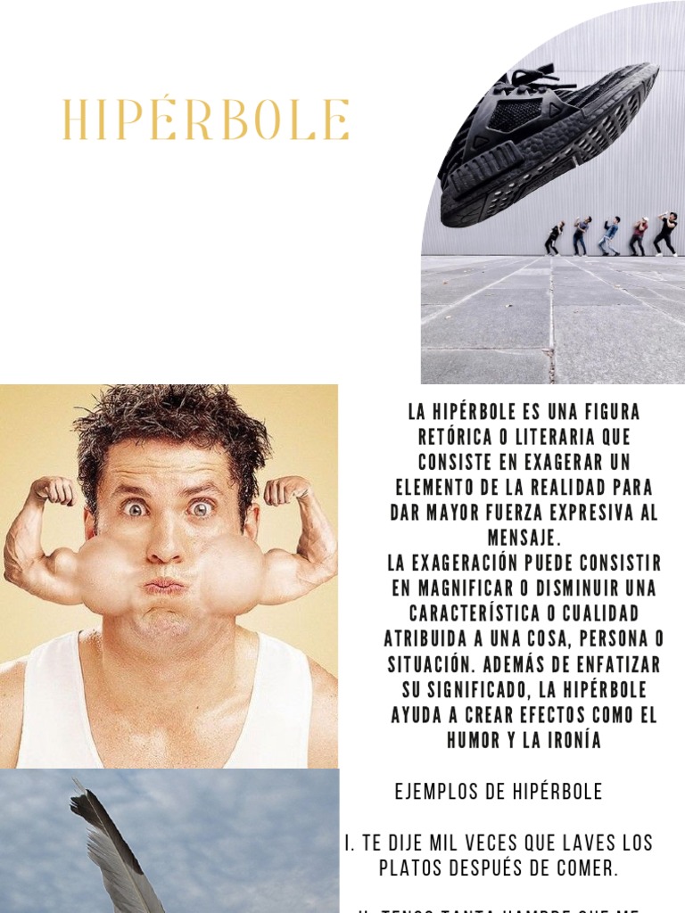 HIPÉRBOLE | PDF