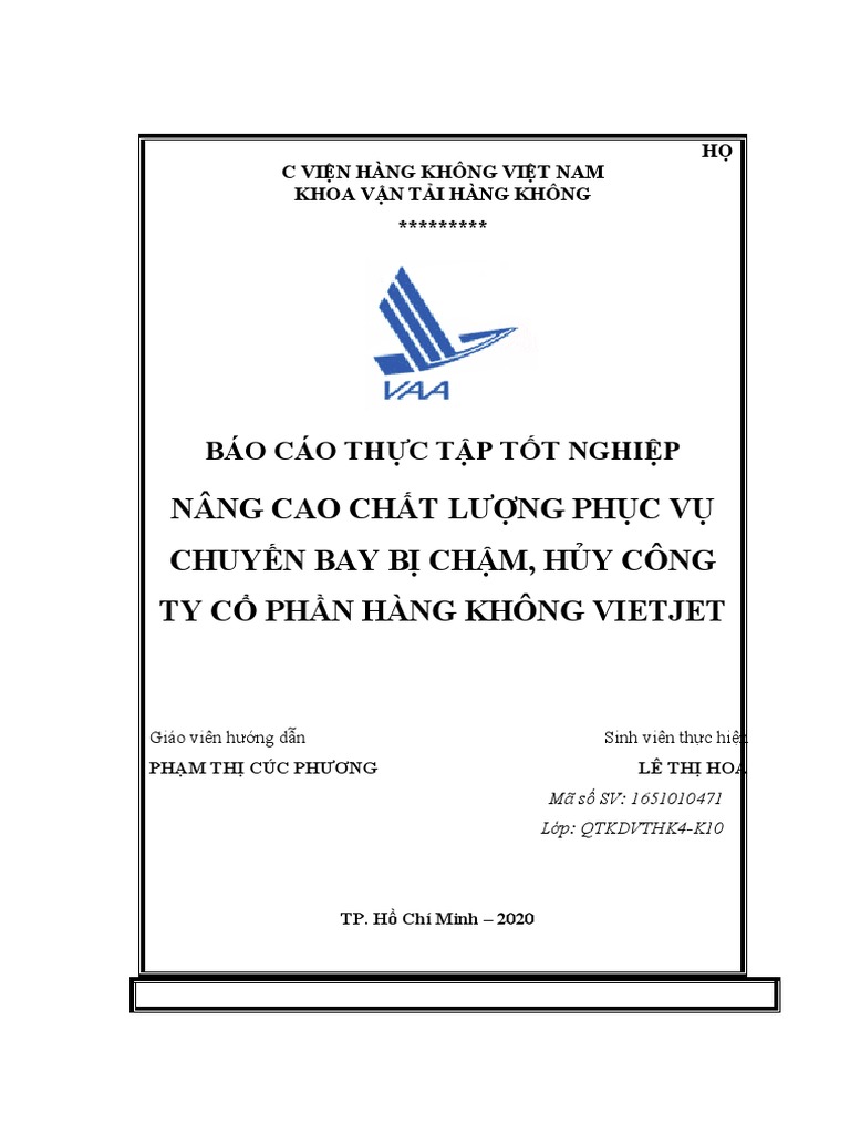 (123doc) - Bao-Cao-Thuc-Tap-Tot-Nghiep-Nang-Cao-Chat-Luong-Phuc-Vu-Chuyen-Bay-Bi-Cham-Huy-Cong ...