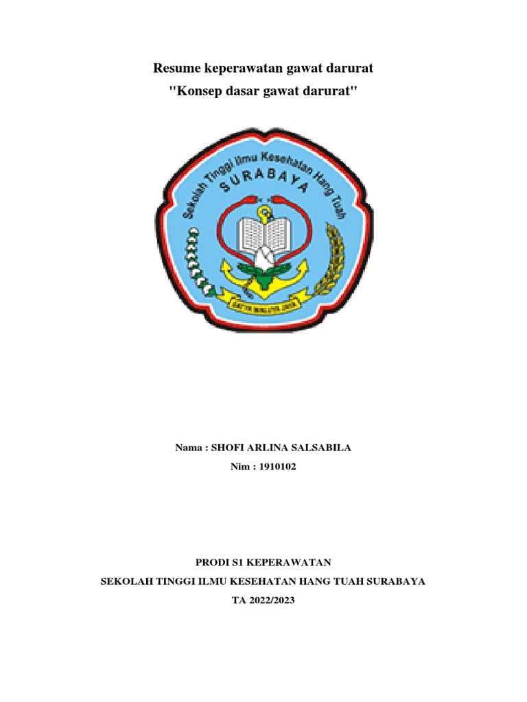 Konsep KGD | PDF
