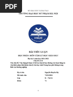 VẤN ĐỀ VIỆC LÀM CỦA SINH VIÊN VIỆT NAM SAU KHI RA TRƯỜNG HIỆN NAY DƯỚI GÓC NHÌN CỦA CẶP PHẠM TRÙ ...