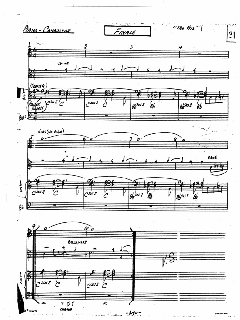 Home (THE WIZ) | PDF