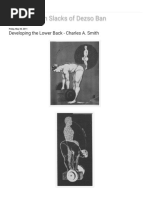 Bodybuilding Routines by Clarence Ross | PDF | Weight Training ...