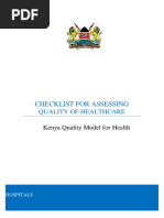 MOH Tools and Registers in Kenya | PDF
