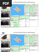 PPAP Dimensional Test Results Report | PDF | Specification (Technical ...