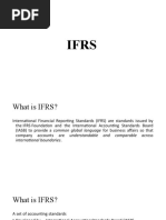 Ifrs Checklist | PDF | Fair Value | International Financial Reporting ...