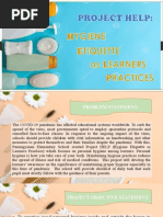 Narrative Report Global Handwashing Day - Final | PDF | Hand Washing ...