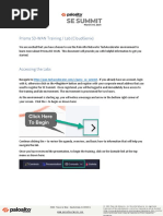 Aruba Clearpass Implementation | PDF | Radius | Computer Network