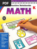 Pre Primary Science | PDF