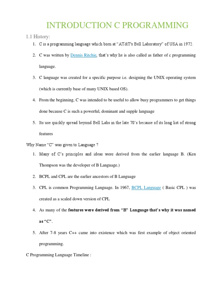 Ds Notes Upto Arrays Pdf Data Type Integer Computer Science