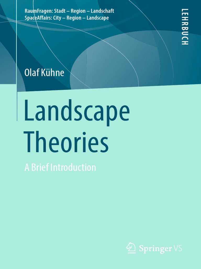 Kuhne2019 Book LandscapeTheories | PDF