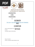 Organigrama Grupo Lala | PDF