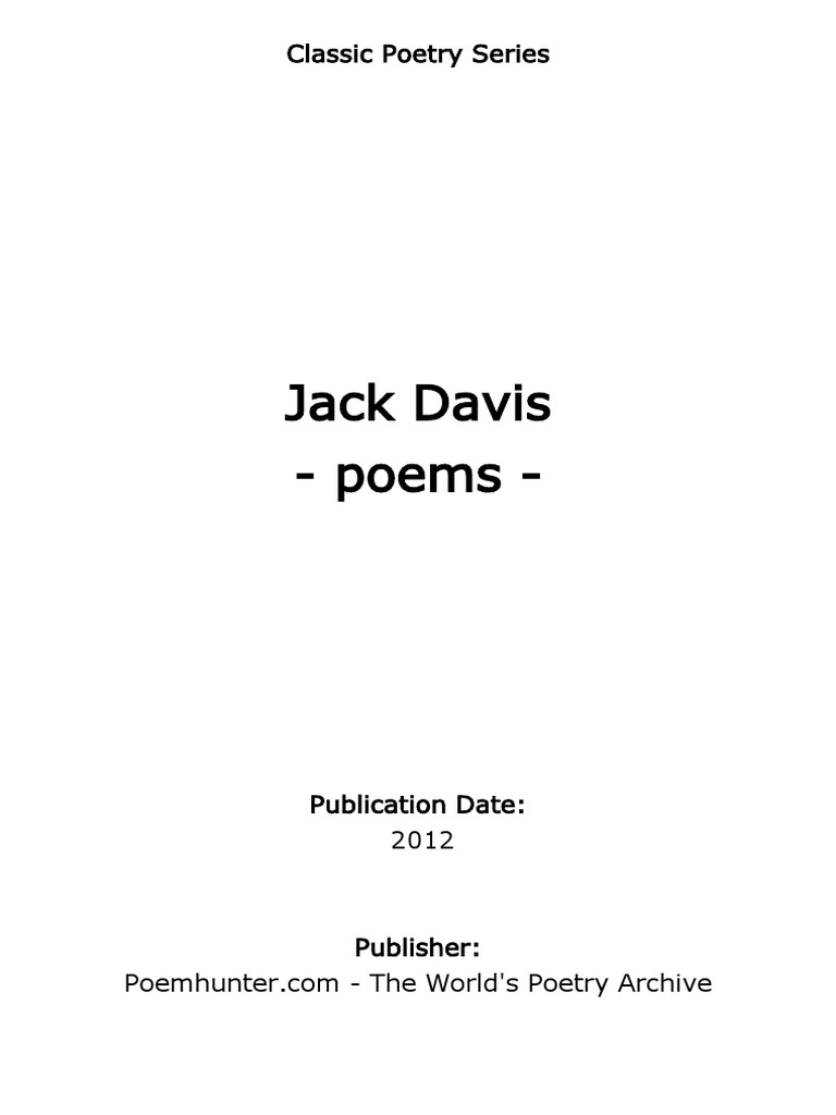 Aboriginal Australia - Davies | PDF | Poetry