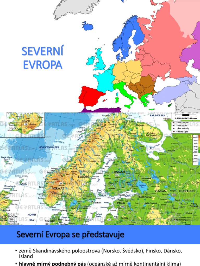 Severní Evropa | PDF