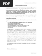 Proceso de Empoderamiento Julián Rappaport | PDF