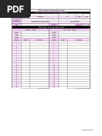 Staff Uniform Tracking Spreadsheet - Free Template | PDF | Business ...