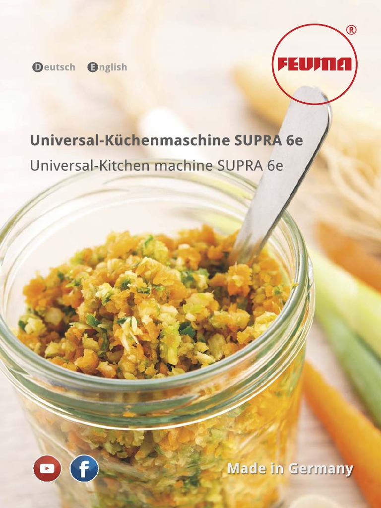 Feuma Supra 6e d Eng | PDF