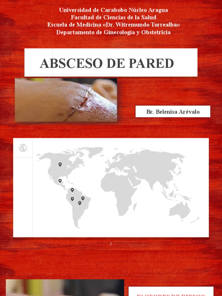 Absceso de Pared | PDF | Cirugía | Infección