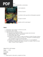 Novela 4to 2023 | PDF | Peter Pan