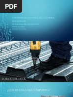 Stud y Track (FT Hopsa) | PDF | Acero | Zinc