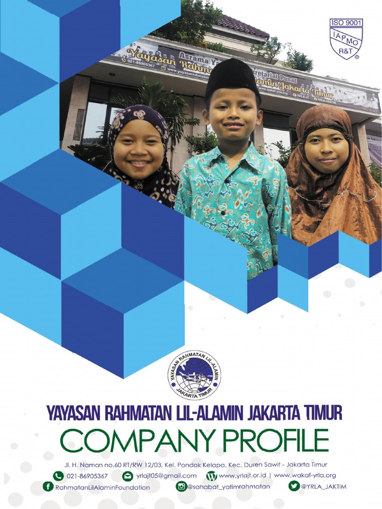 Company Profile Yrla | PDF