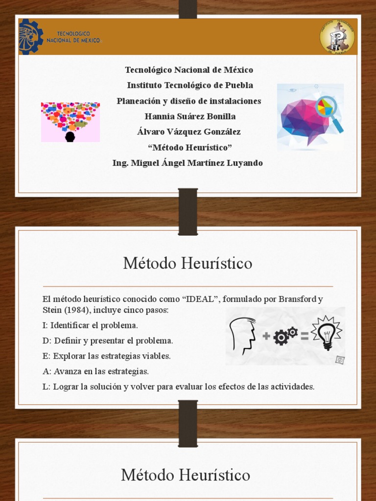 Metodo Heurístico | PDF | Heurístico | Cognición