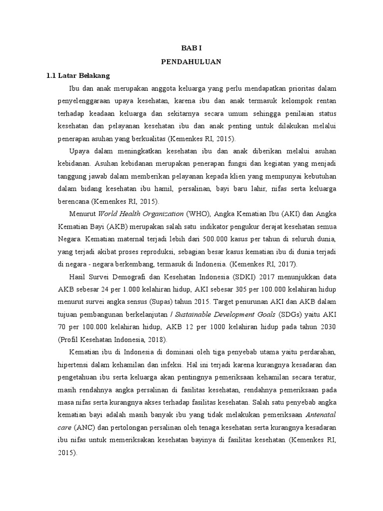 Pendahuluan LTA | PDF