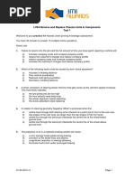 City & Guilds Light Vehicle Maintenance Sample Exam Questions | PDF ...