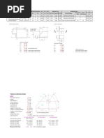 Barge Dimensions and Capacities Overview | PDF | Shipping | Ships