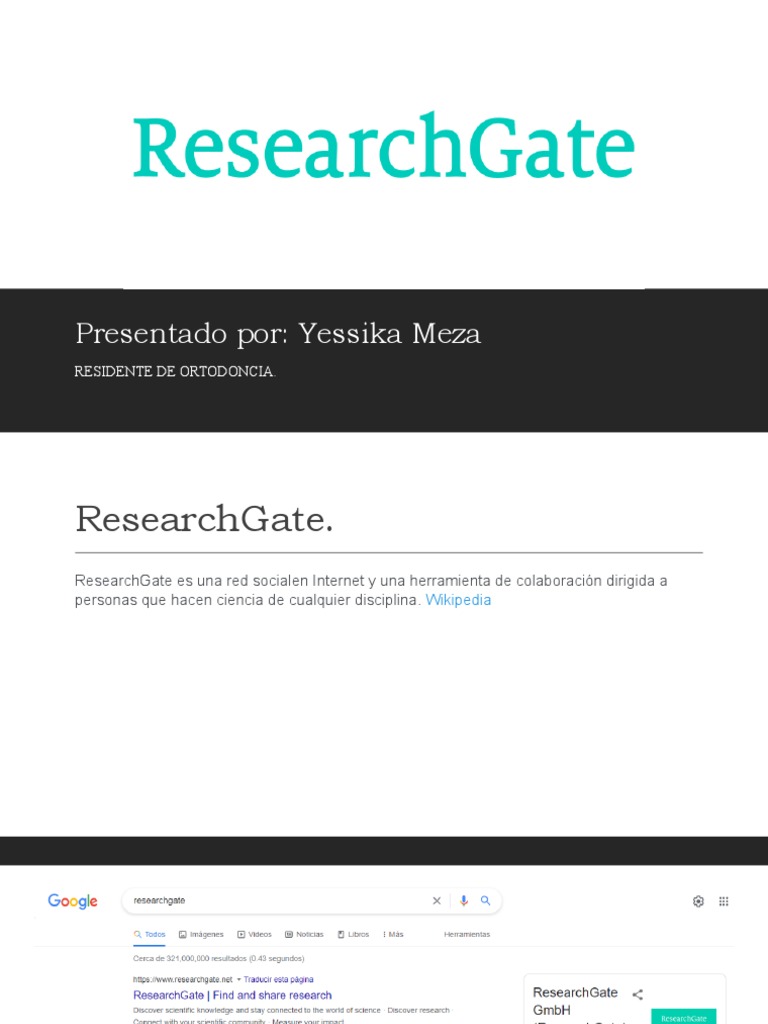 RESEARCHGATE | PDF
