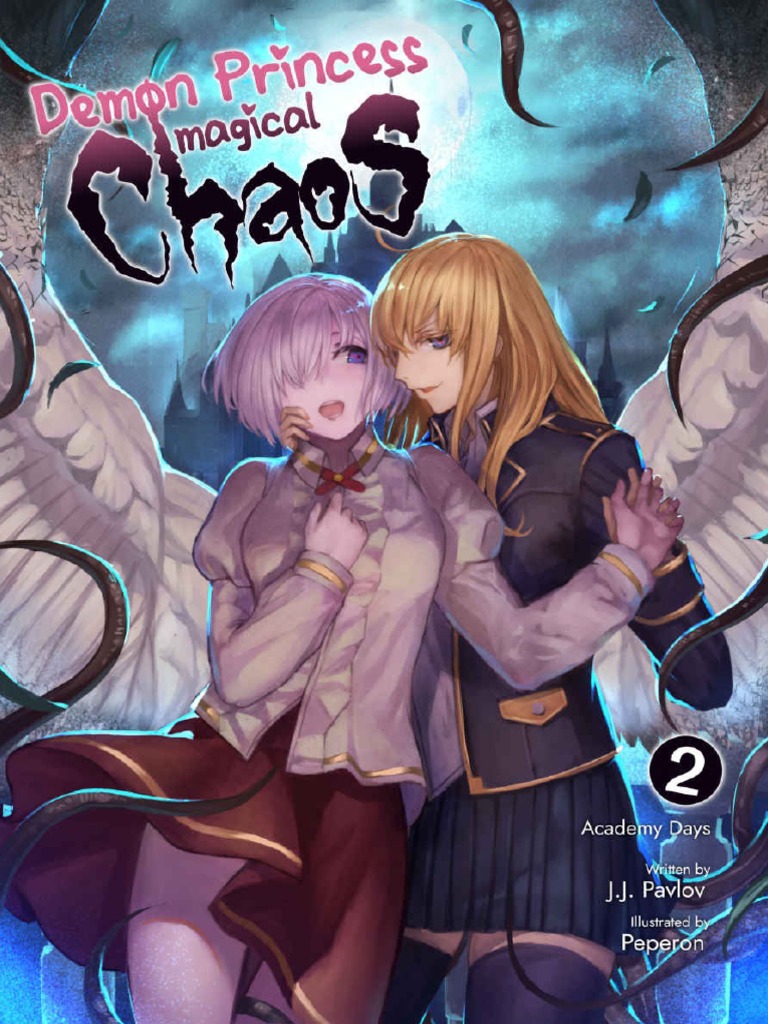 (New) Demon Princess Magical Chaos - Volume 2 - Academy Days | PDF ...