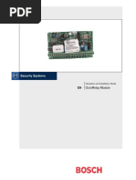 D9127 POPIT Modules Installation Manual EnUS 2538282507 | PDF | Printed ...
