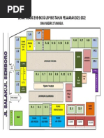 Denah Ruang Sekolah | PDF