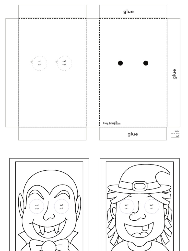 Halloween Moving Eyes Portraits | PDF | Copyright | Computing