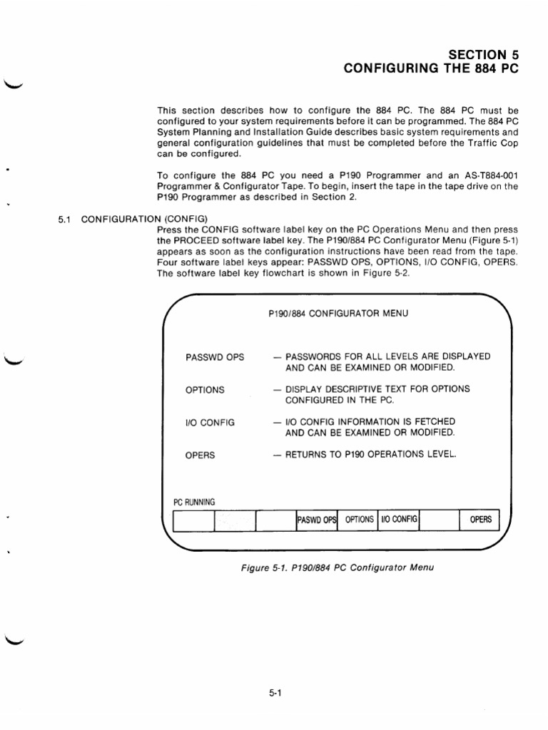 884 Prog Guide Configuring The 884 | PDF | Binary Coded Decimal ...