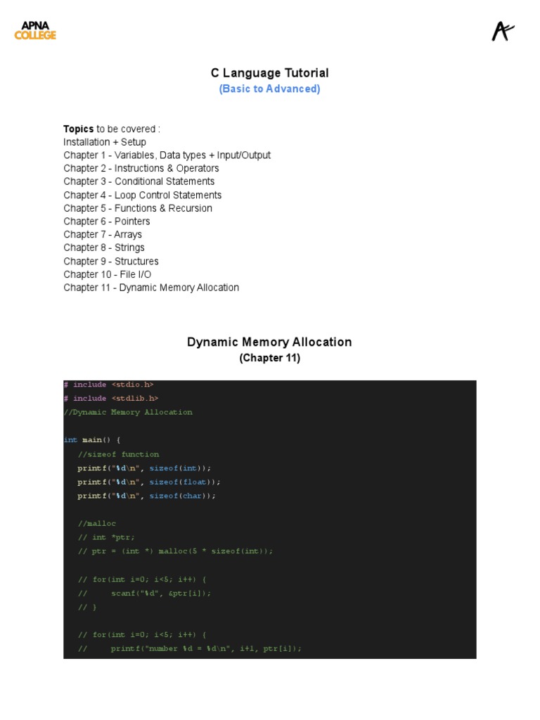 Chapter 11 Code | PDF