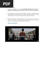 Script For Drama Sample-Tagalog Version | PDF