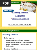 BRC V6 Zoning PDF | PDF | Food Safety | Cooking