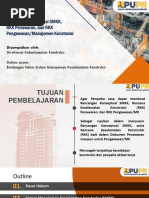 2 RMPK - RMK 2021 - Contoh Format Rencana Mutu Pekerjaan Konstruksi ...