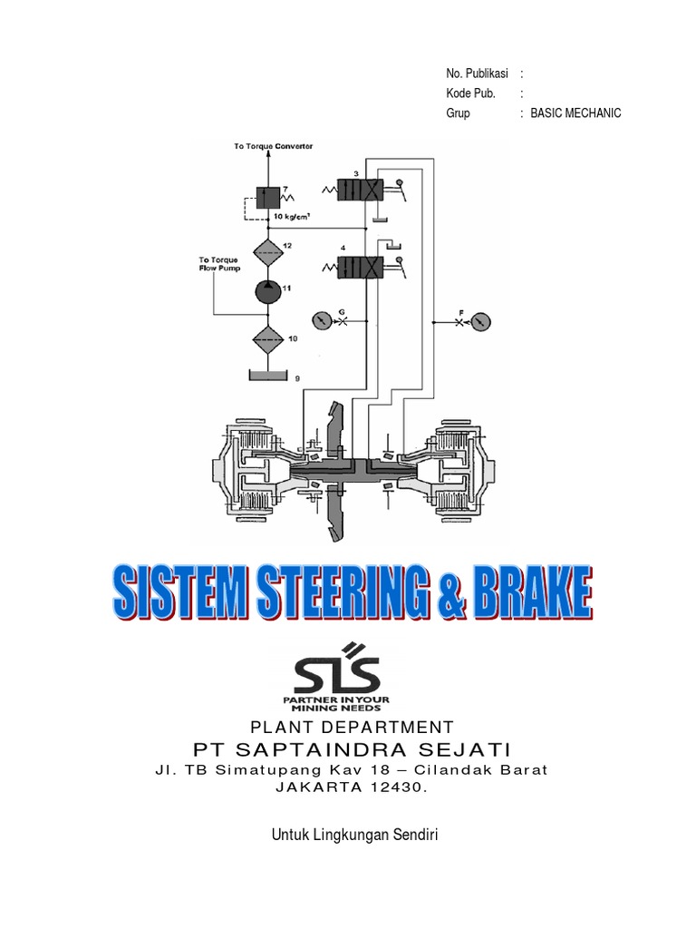 Steering & Brake | PDF