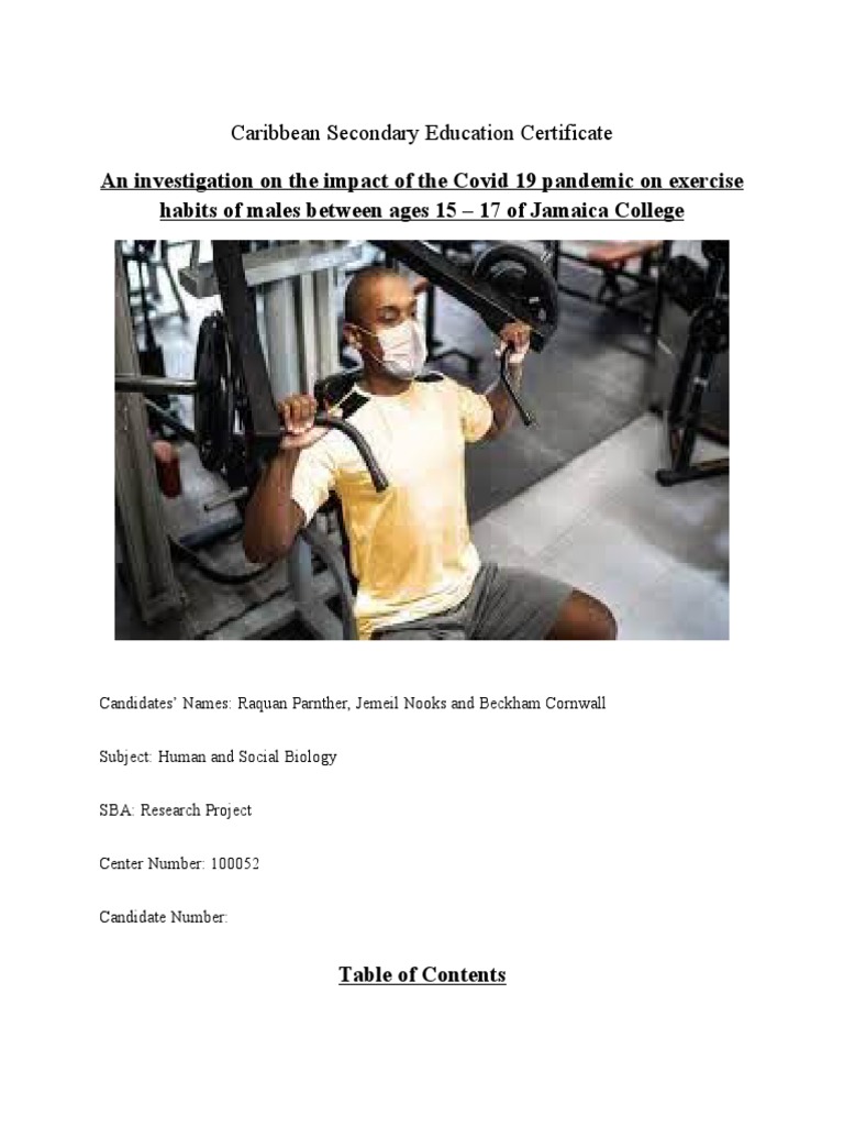 HSB Group SBA3333 | PDF | Questionnaire | Obesity