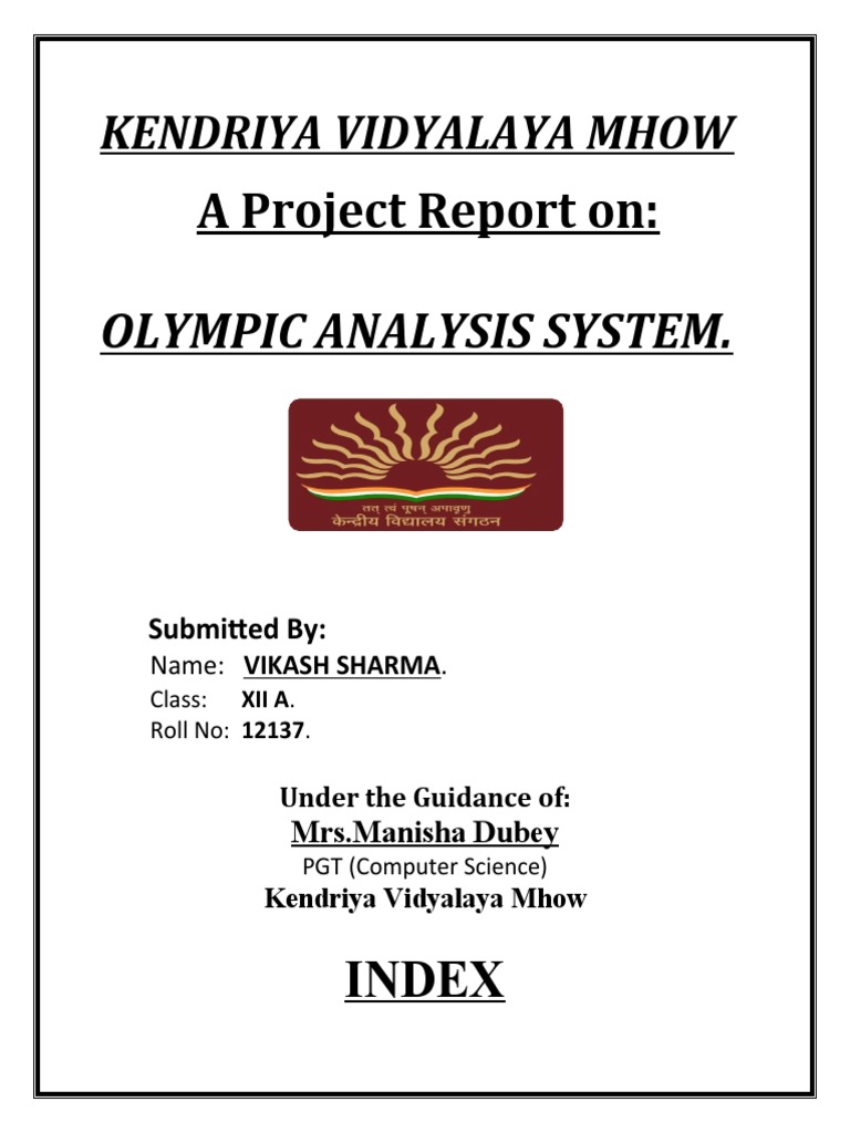 Vikash Sharma. Ip Project Class 12 | PDF | Python (Programming Language ... Vikash Sharma. Ip Project Class 12 | PDF | Python (Programming Language ...