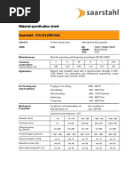 Promat Fendolite Mii Product Data Sheet | PDF | Concrete | Fires
