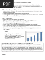 Sewa Project Grade 10 (2024-25) | PDF | Learning | Career & Growth