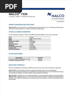 Product Data Sheet: Thioplast™ G4 | PDF | Epoxy | Physical Chemistry