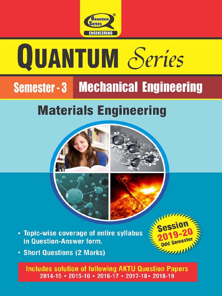 Materials Engineering (Book) | PDF