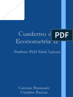 Comandos Eviews | PDF